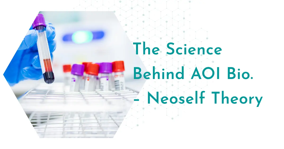 The Science Behind AOI Bio.– Neoself Theory